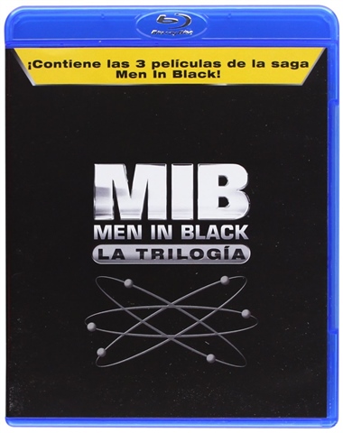 Men In Black Trilogia (3 Disc) - CeX (ES): - Comprar, vender, Donar